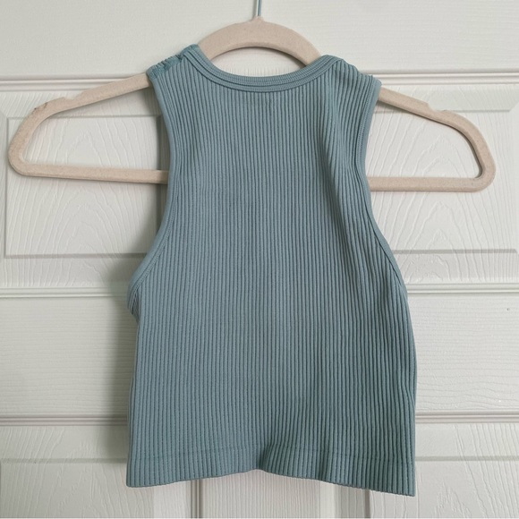 Dynamic | Tops | Razorback Crop Top Tank | Poshmark